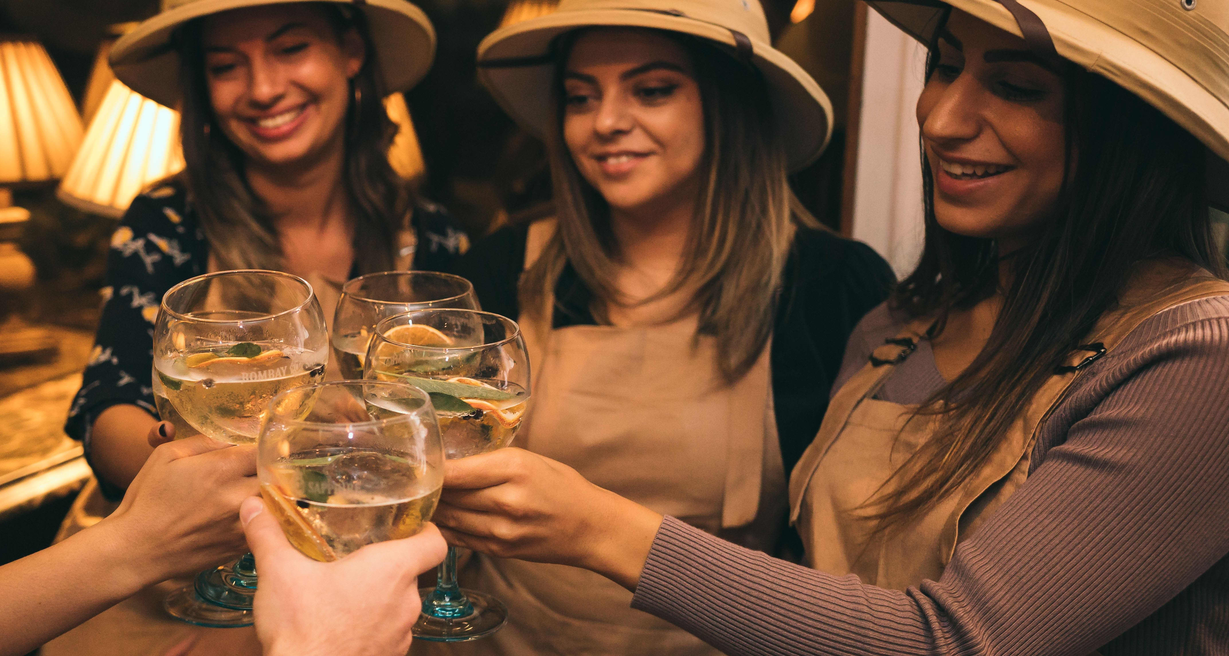 Mr Fogg's Gin Safari - London | Fever
