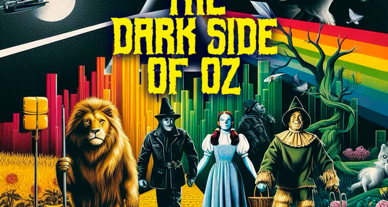 Tickets for Dark Side of Oz - CDMX | Fever