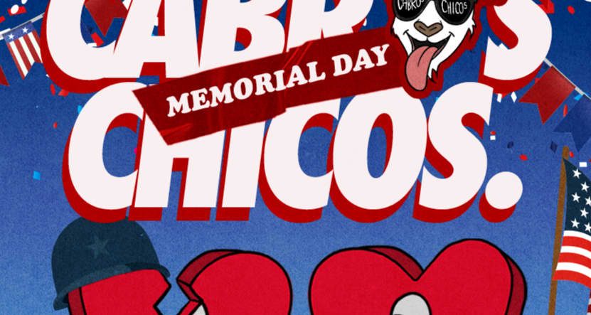 Cabros Chicos - Latin & Reggaeton Dance Party Memorial Sunday in NYC ...