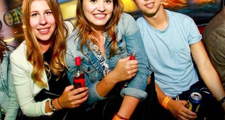 NYE Boozy Party Bus & London Fireworks - London | Fever