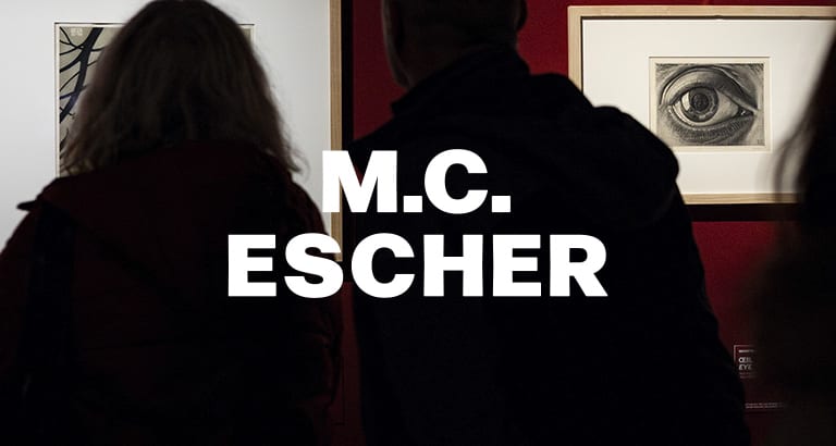 M.C. Escher – Exhibition - Paris - Tickets | Fever