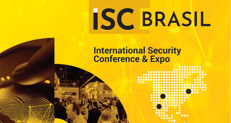 ISC Brasil Conference 2025 - São Paulo - Ingressos | Fever