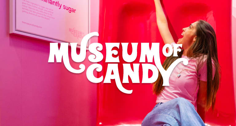Museum of Candy in Dubai Official Tickets | Fever