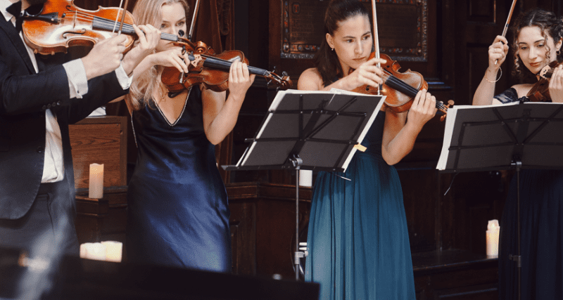 Vivaldi's Four Seasons at Christmas at St Peter Mancroft - Norwich | Fever