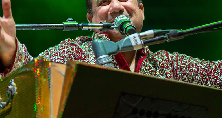 Rahat Fateh Ali Khan Calgary: Just Qawali World Tour Waitlist | Fever