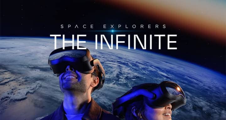Space Explorers: THE INFINITE - Embark on a Life-Changing Journey ...