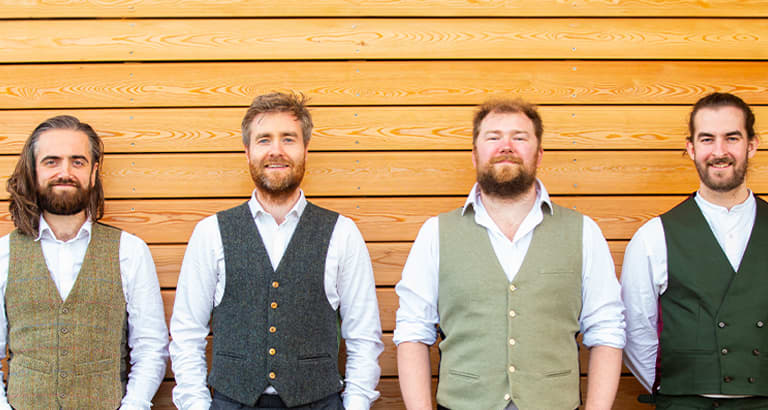 Spotlight Chamber Concerts: Maxwell Quartet & Anthony Friend - London ...