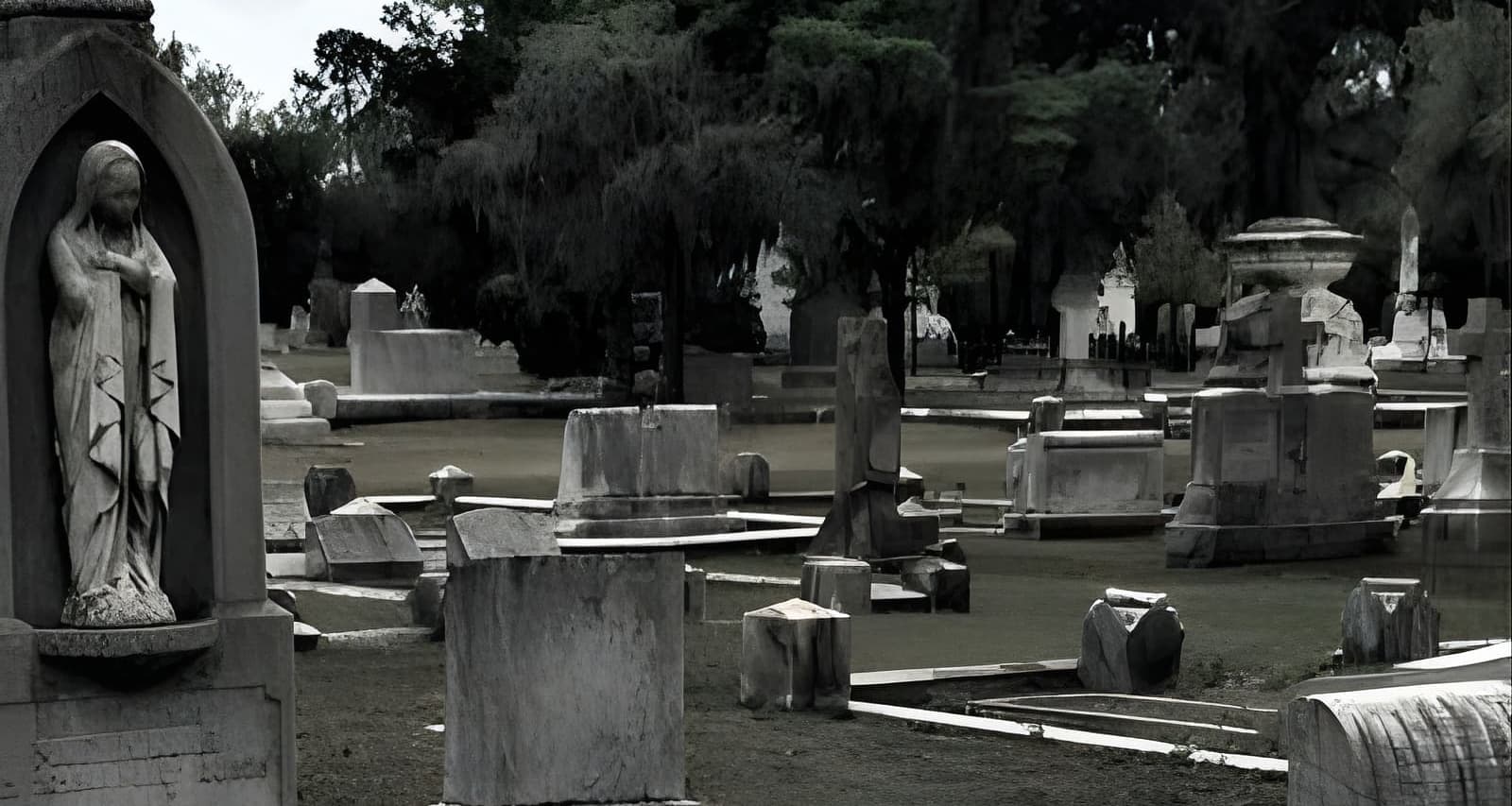 Afterlife Tours- Voices of the Dead Tour (Savannah) Tickets | Fever