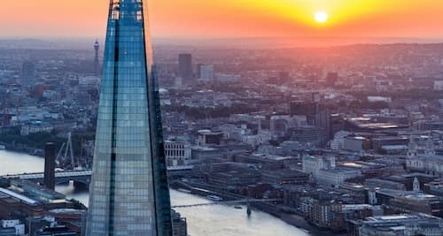 The View from the Shard - London Tickets | Fever