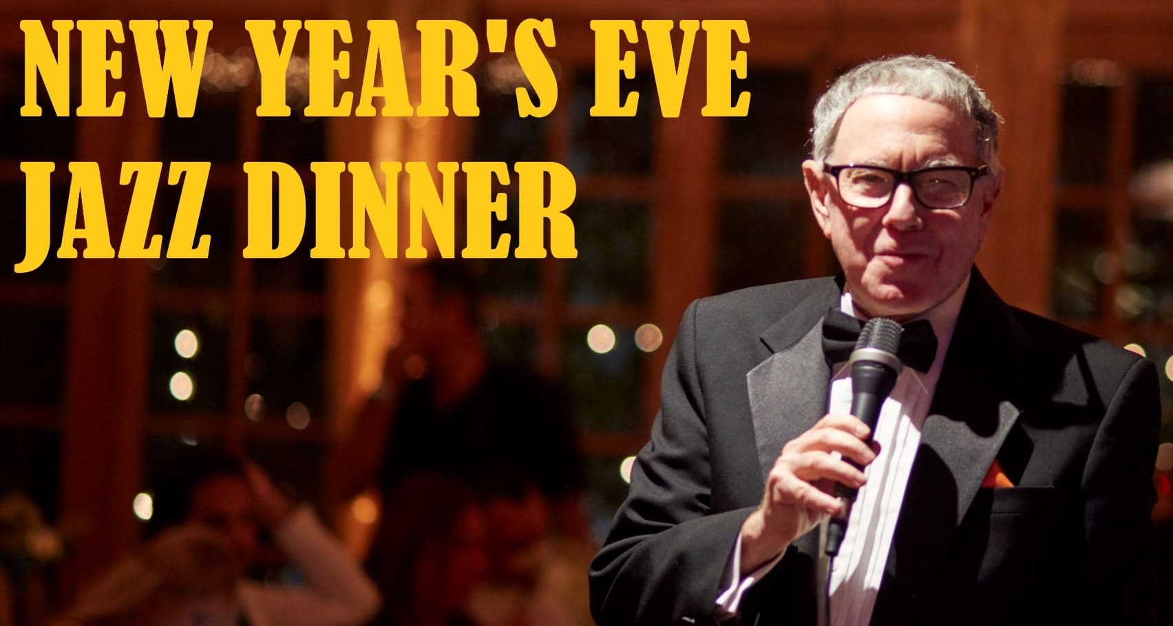 New Year’s Eve Jazz Dinner Show & Party - LA | Fever