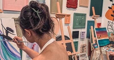 2 Hour Art Jamming Session in Singapore (Singapore) Tickets | Fever