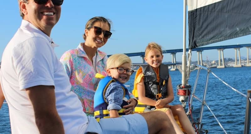 Family Friendly Sailing Tour- San Diego Bay | Fever
