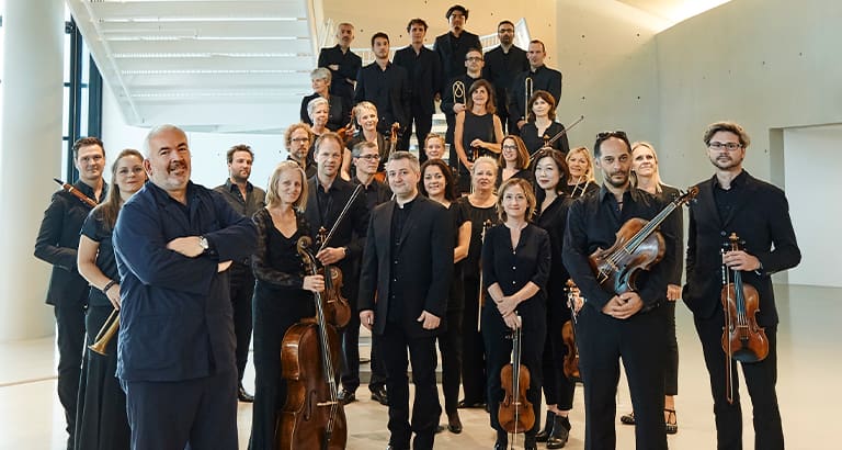 Les Grands Interprètes : Concert Les Musiciens du Louvre - Toulouse | Fever