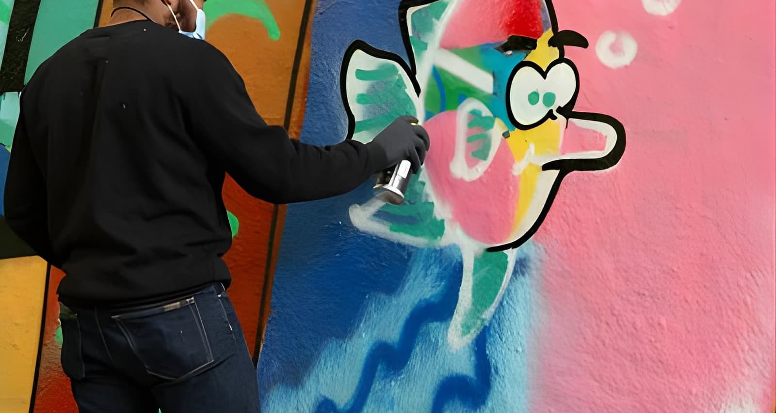 Workshop Graffiti Mural (Paris) Tickets | Fever