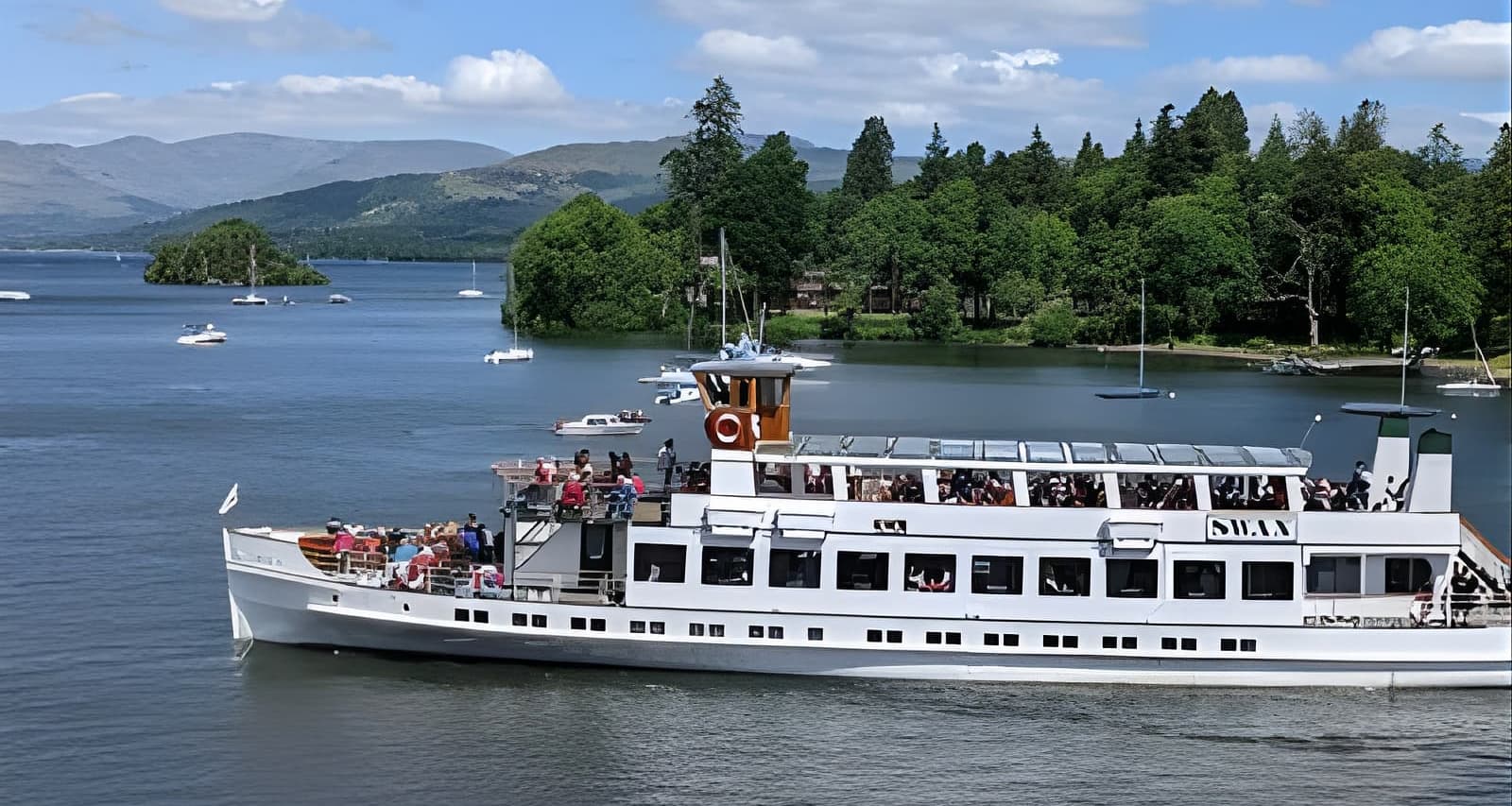 The Lake District from Manchester (Manchester) Tickets | Fever