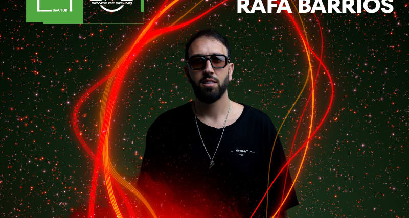 Tickets for Space Christmas with Rafa Barrios at LAB theCLUB, Madrid ...