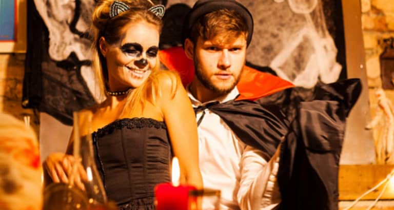 Speed Dating Halloween Party - London | Fever