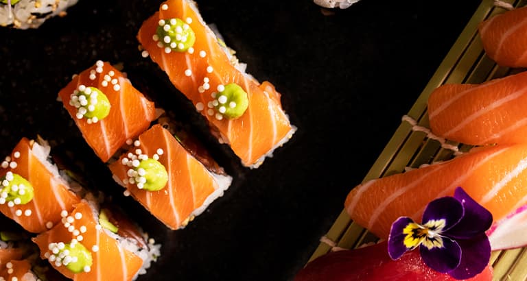 Sushi menu at Jara Sushi - Barcelona | Fever