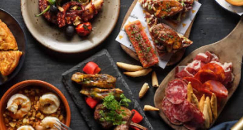 Spanish Tapas with a Modern Twist in DC - Tickets | Fever