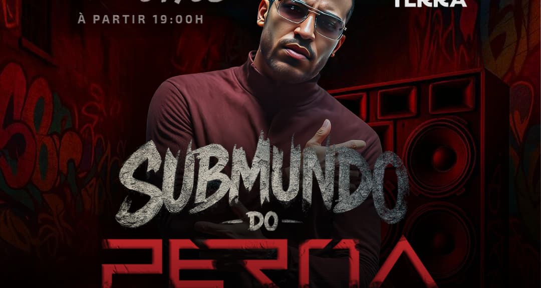Show Submundo do Perna no Terra SP - São Paulo | Fever