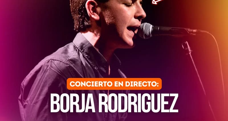 Entradas Tardeo del Sábado en La Despechá - Concierto Borja Rodriguez ...