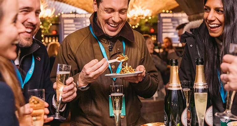 Taste of London Festive Edition - London | Fever