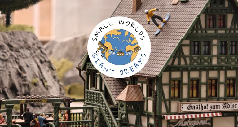 Small Worlds - Dubai - Tickets | Fever