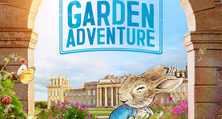 The Peter Rabbit™ Garden Adventure - London - Waitlist | Fever