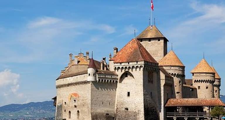 Excursion to Montreux and visit to Château de Chillon Geneva Tickets ...