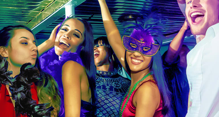 Mardi Gras Party Cruise (NYC) Tickets | Fever