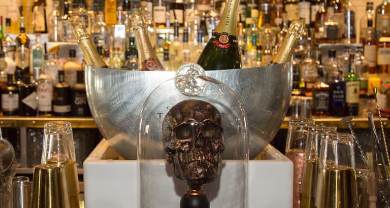 Exclusive Cocktails at Members Only Club Brass! - Manchester | Fever