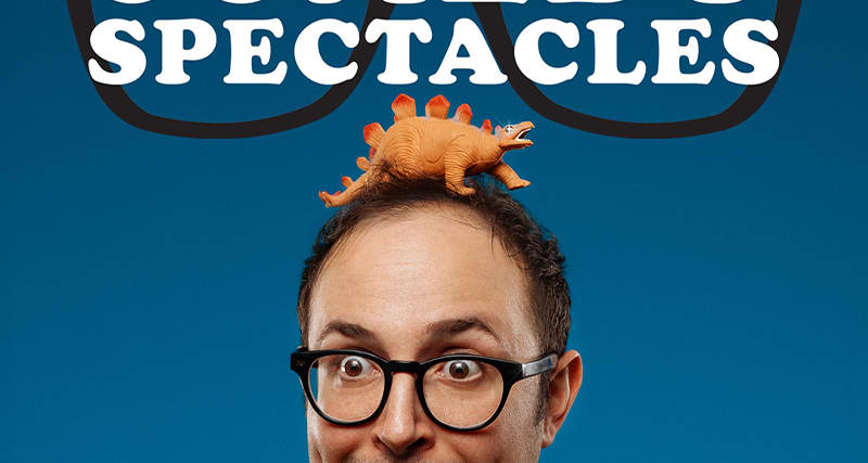 Sam Fletcher’s Comedy Spectacles - London | Fever