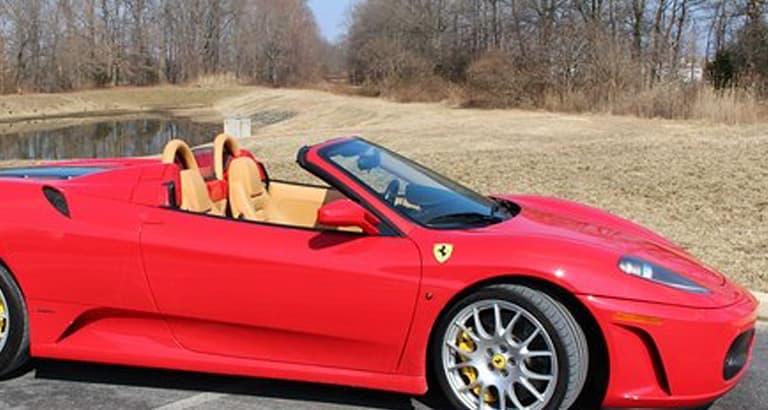 30-Minute Supercar Driving Pilot Experience - Washington DC | Fever