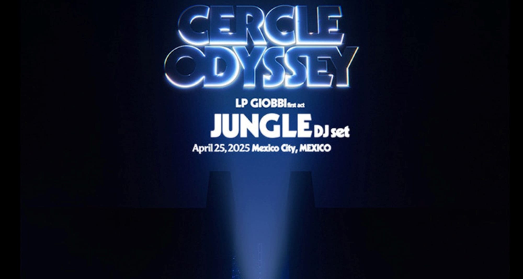 Cercle Odyssey Jungle - Ciudad de México - Boletos | Fever