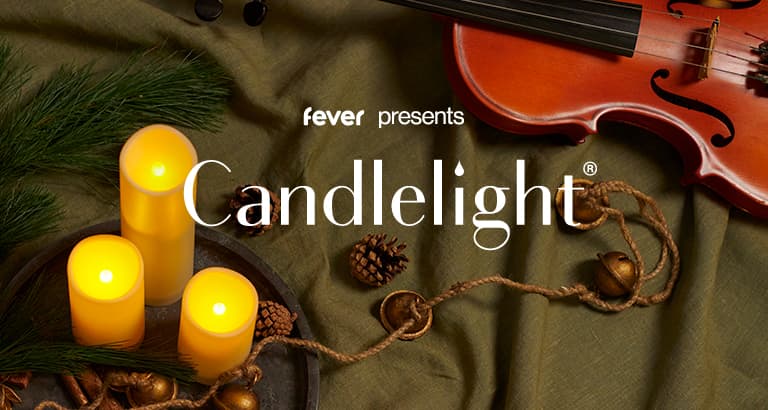 Candlelight: Christmas Carols on Strings - Oklahoma City | Fever