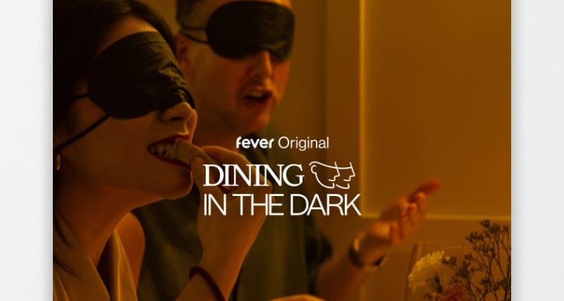Dining in the Dark - Gift Card - Seattle | Fever