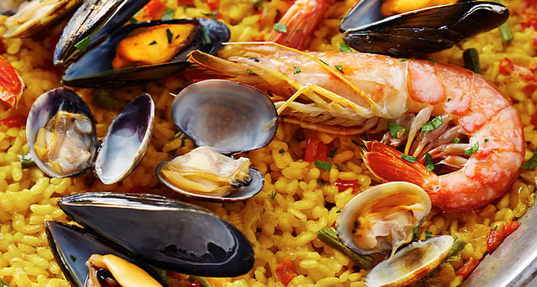 Spanish Date Night: Paella & Catalan Tomato Soup (Atlanta) Tickets | Fever