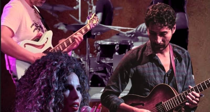 Entradas Sandra Cooper Quartet en The Velvet Room - Barcelona | Fever