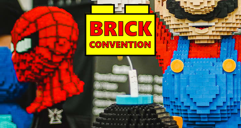 Brick Convention: LEGO® Fan Event - Chicago - Tickets | Fever