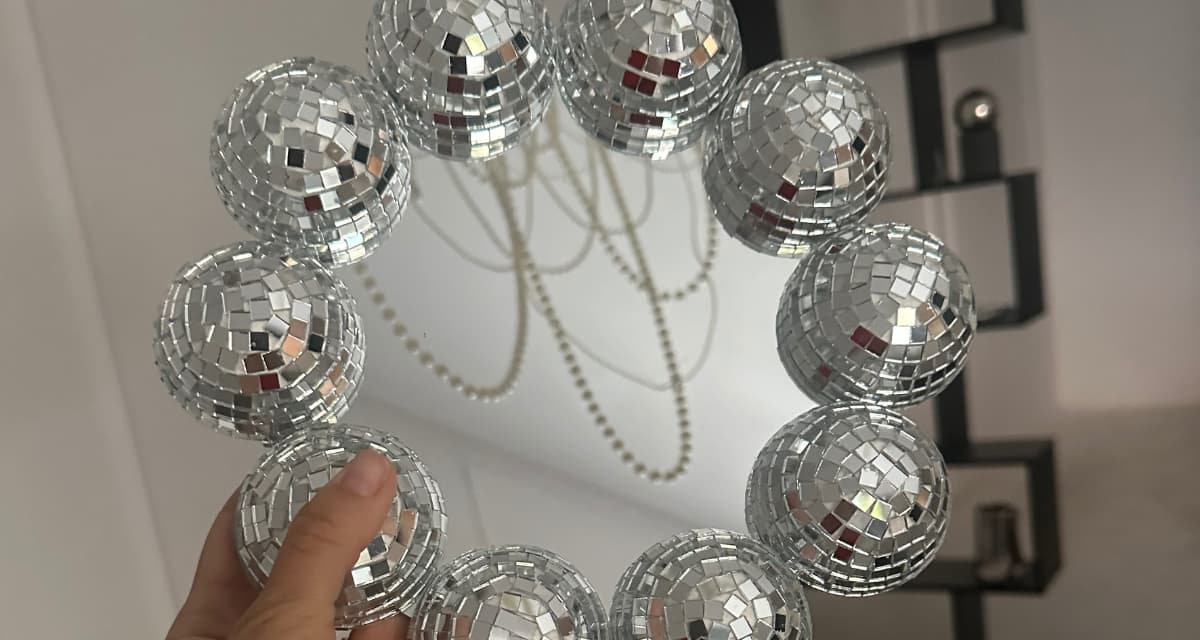Entradas para Disco Mirror - crea tu espejo de Pinterest con vino, pica ...