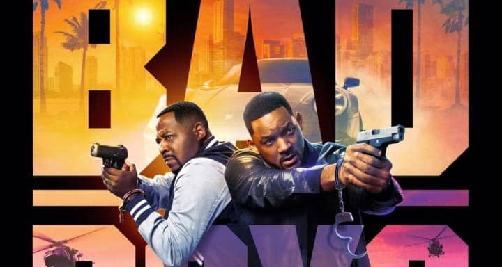 Bad Boys tickets: Ride or Die in theaters | Fever