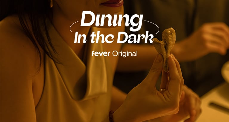 Dining in the Dark - Dallas - Entradas | Fever