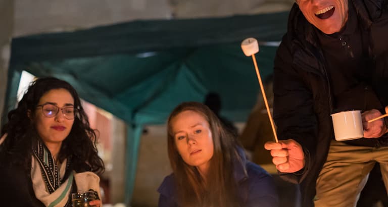 Adventure Films, Campfires and Marshmallows - London - Tickets | Fever