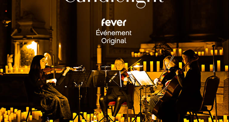 Candlelight: Hommage à Maroon 5 - Montréal | Fever