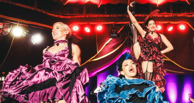 Burlesque Spectacular - Wien - Tickets | Fever