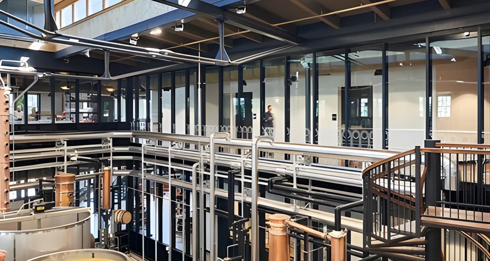 Distillery Tour (Kansas City) Tickets | Fever