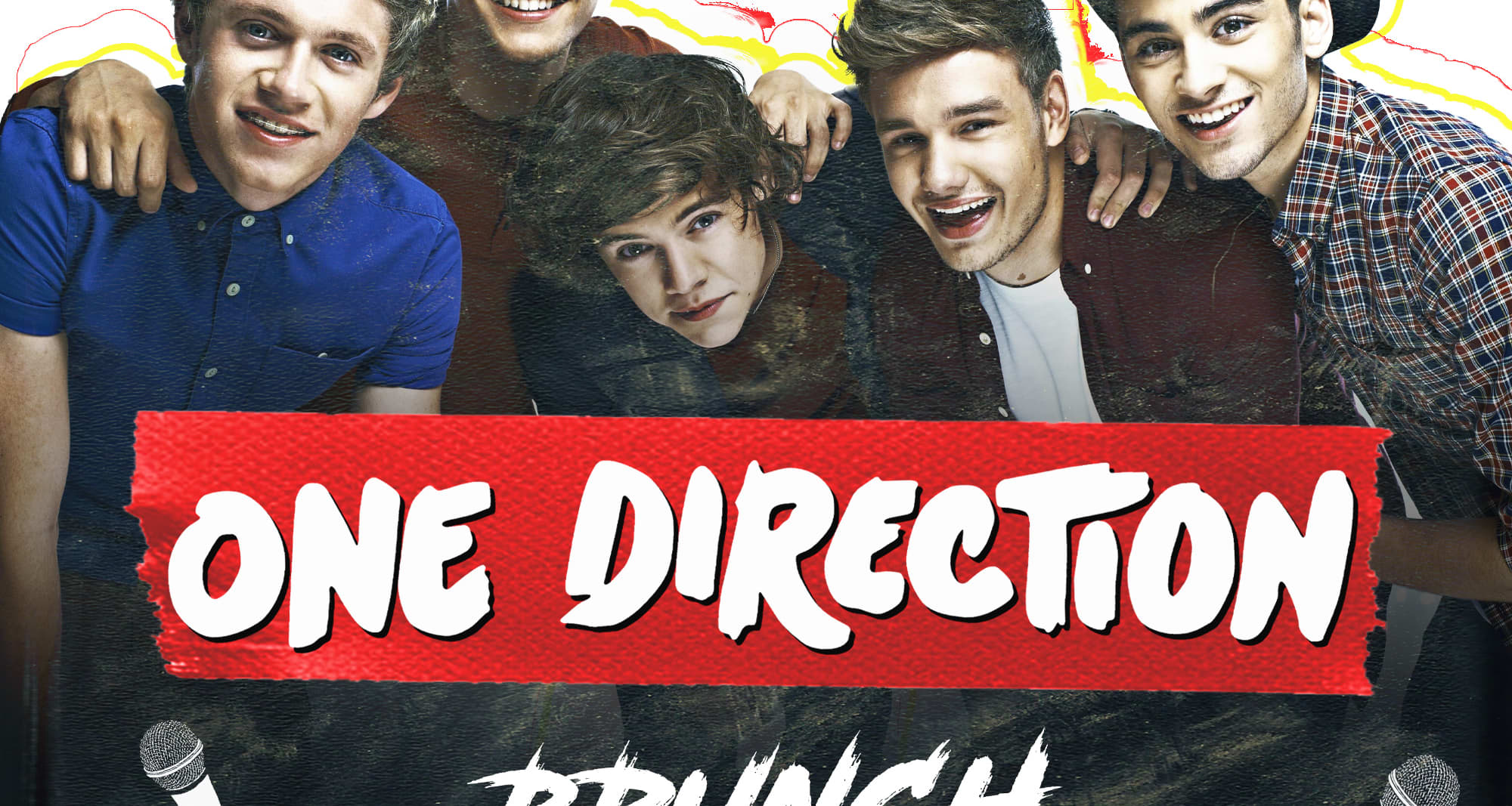 One Direction Bottomless Brunch in London - Tickets | Fever