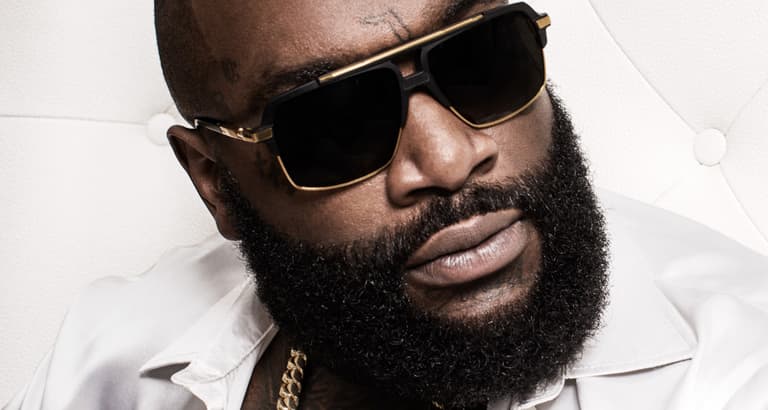 Rick Ross Red Carpet Album Release Party - Long Island | Fever