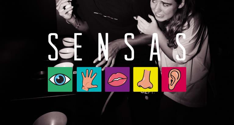SENSAS - Melbourne - Tickets | Fever
