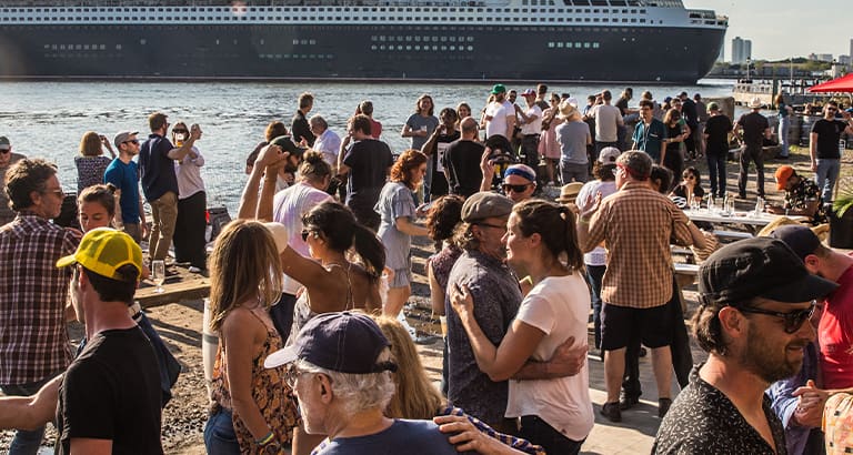 Swamp in the City: A Cajun & Creole Music Festival (NYC) Tickets | Fever